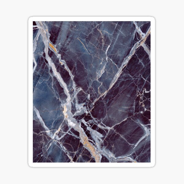 "marble texture" Sticker by WhiteFoxy-Main | Redbubble