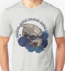 Garrus Vakarian: T-Shirts | Redbubble