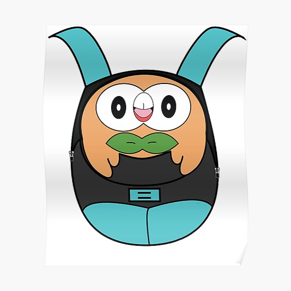 Rowlett Posters | Redbubble