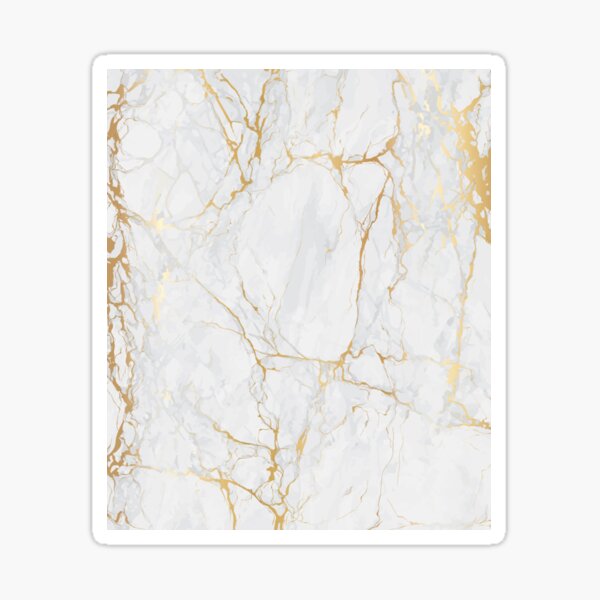 "marble texture" Sticker by WhiteFoxy-Main | Redbubble