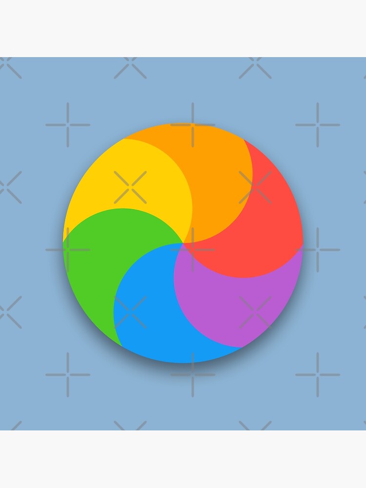 Spinning Wait Cursor Poster By Kentliau Redbubble