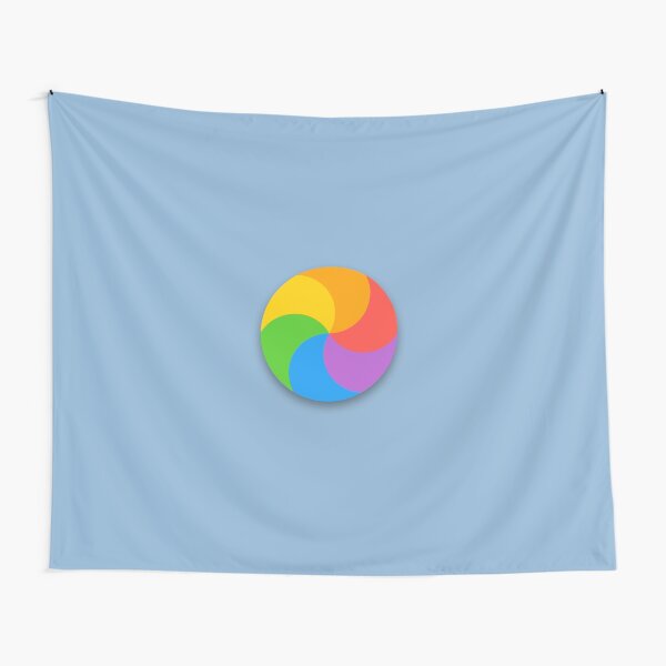 "Spinning Wait Cursor" Tapestry by kentliau | Redbubble
