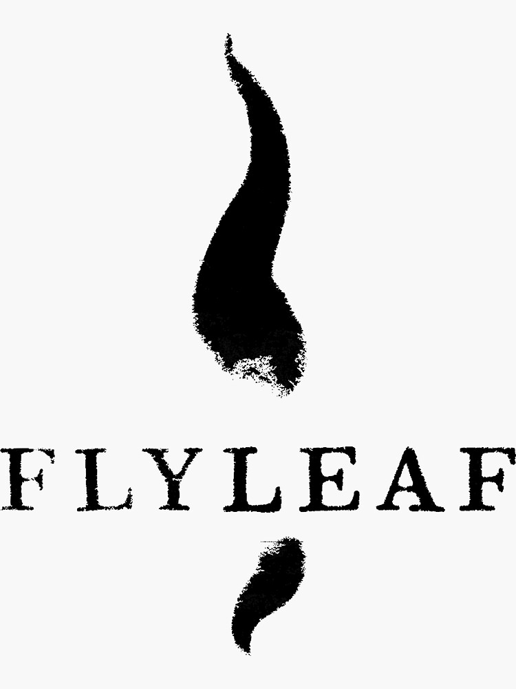 "BEST SELLER - Flyleaf Merchandise" Sticker for Sale by Youngtownyang ...
