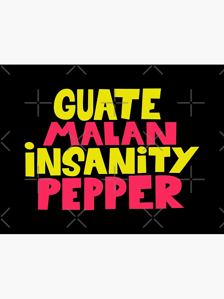 "Guatemalan Insanity Pepper - Simpsons - Cult Series - Chilli ...
