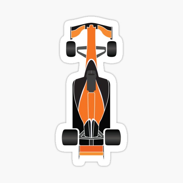 "McChlorine Top View APEX Race Manager 2017" Sticker for Sale by ...