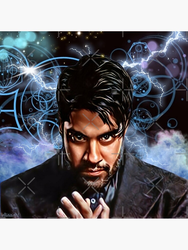 "Breaking the matrix " Poster for Sale by AlisiaArt | Redbubble