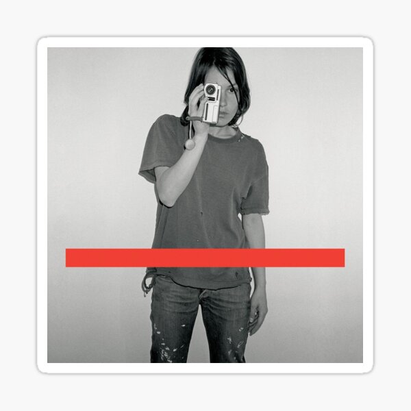 "New Order Get Ready Album Cover" Sticker by d2p3j6l20 | Redbubble