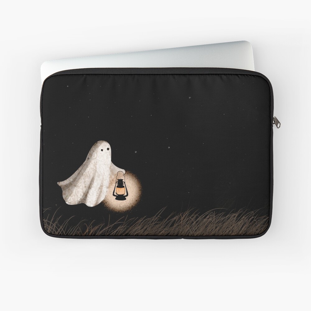 "Twilight Walk" Laptop Sleeve for Sale by katherineblower | Redbubble