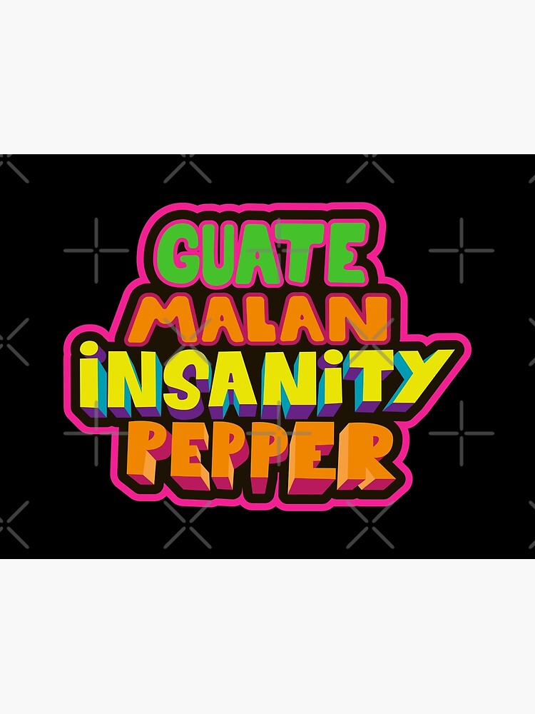 "Guatemalan Insanity Pepper - Simpsons - Cult Series - Chilli ...