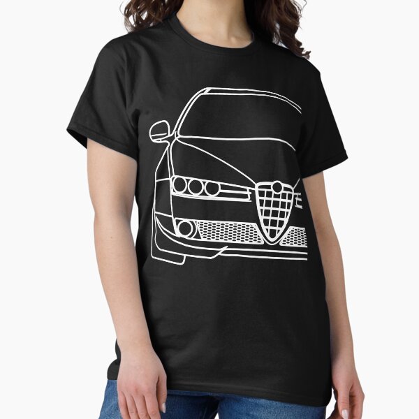 Alfa Romeo Brera T-Shirts for Sale | Redbubble