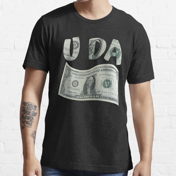 "u da one | you da one" T-shirt for Sale by Grafik0 | Redbubble ...