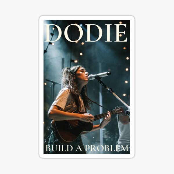 "Vintage Dodie poster" Sticker for Sale by ethelmichels | Redbubble
