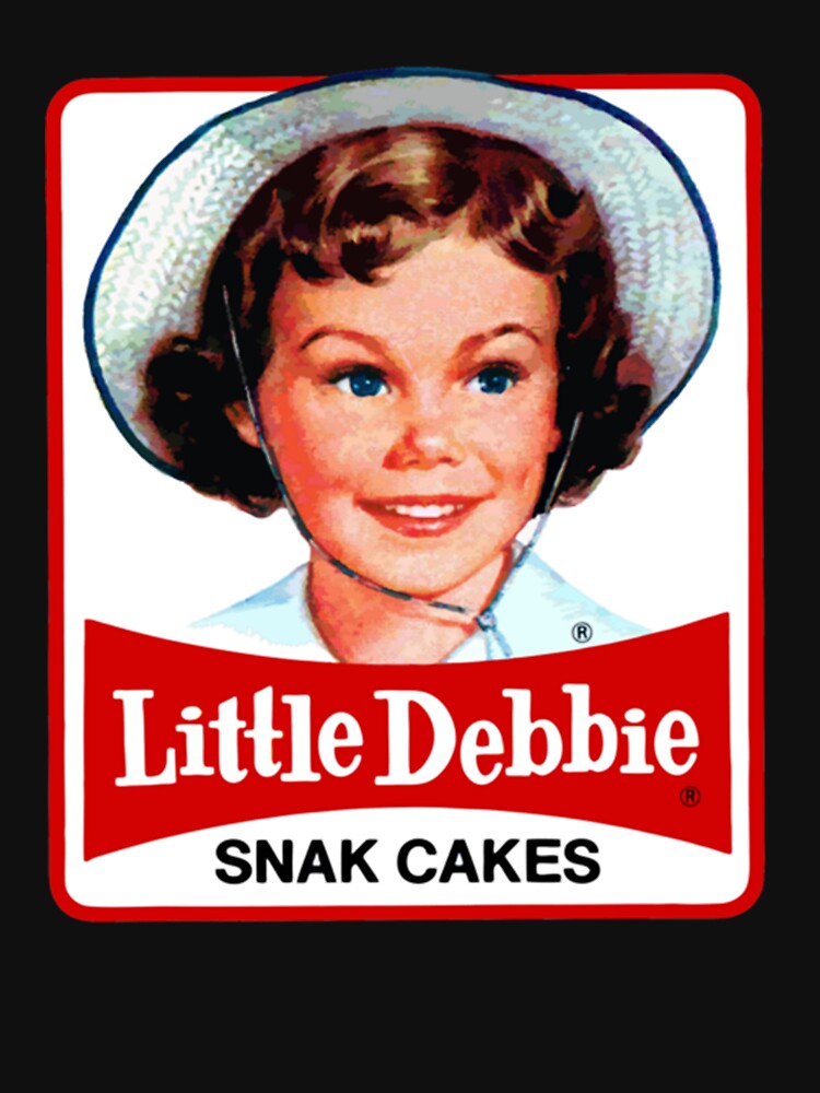 "BEST SELLER - Little Debbie Merchandise Essential T-Shirt" T-shirt by ...