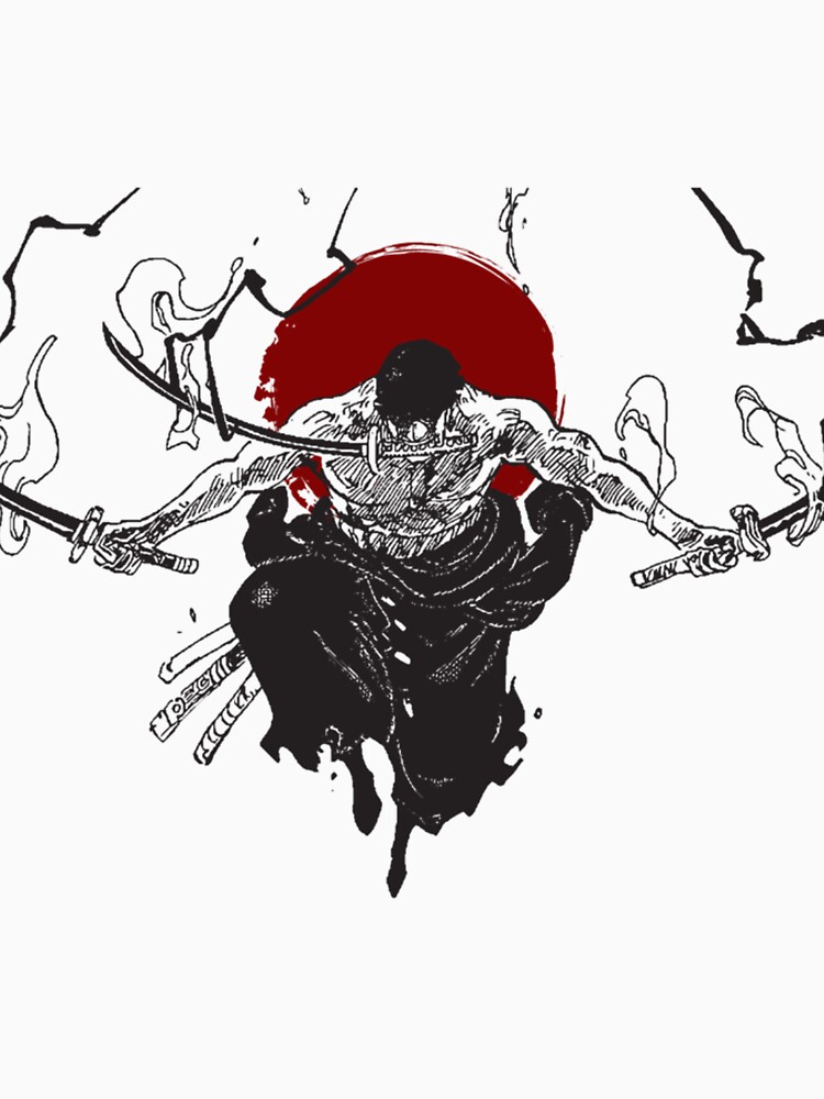 "Roronoa Chopper!" T-shirt for Sale by AdiMeta | Redbubble | one piece ...