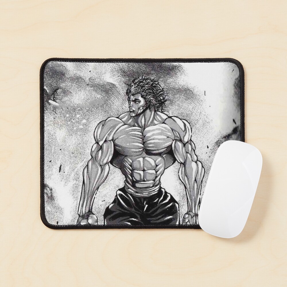 "Baki Champions - baki hanma - baki - baki The Grappler - Hanma Yujiro ...