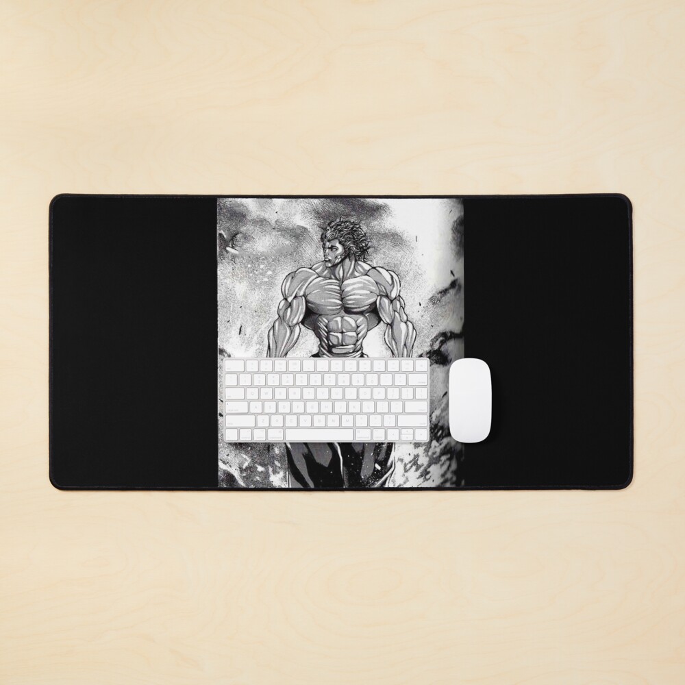 "Baki Champions - baki hanma - baki - baki The Grappler - Hanma Yujiro ...