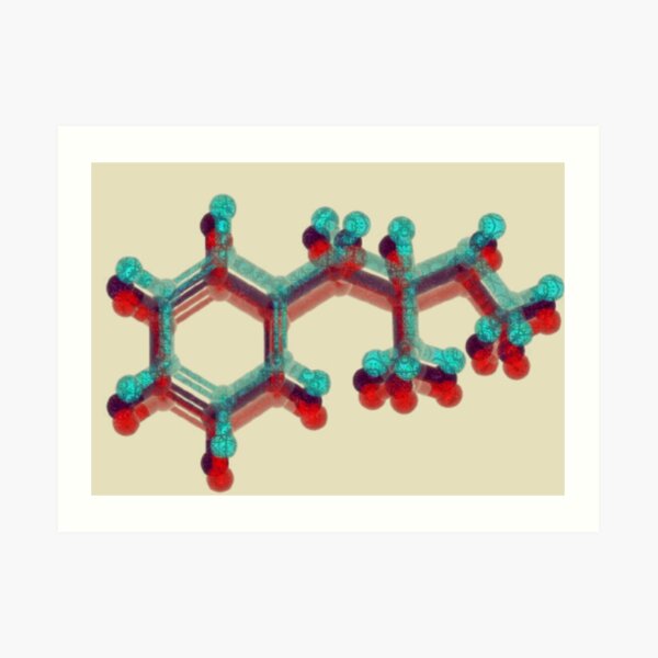 Ketamine Art Prints | Redbubble