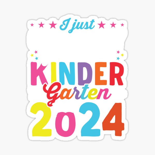 "I Just Officially Graduated Kindergarten 2024 Shirt, Kindergarten ...