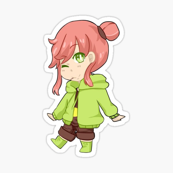 Poki Stickers | Redbubble