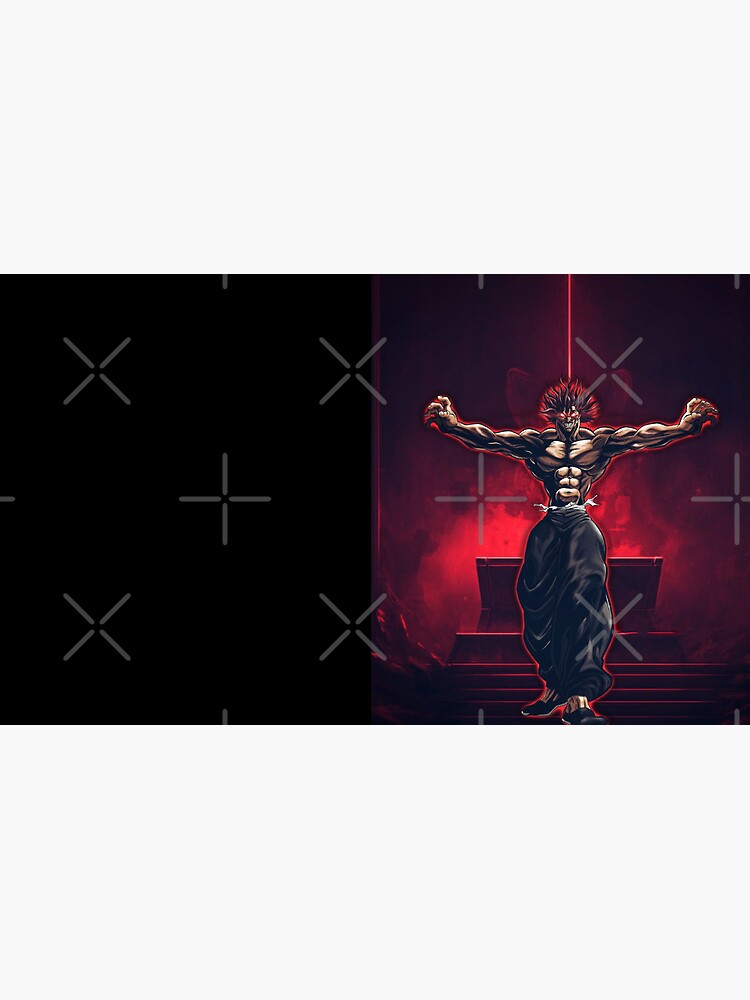 "Baki Champions - baki hanma - baki - baki The Grappler - Hanma Yujiro ...