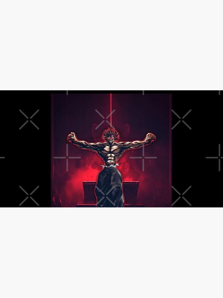 "Baki Champions - baki hanma - baki - baki The Grappler - Hanma Yujiro ...