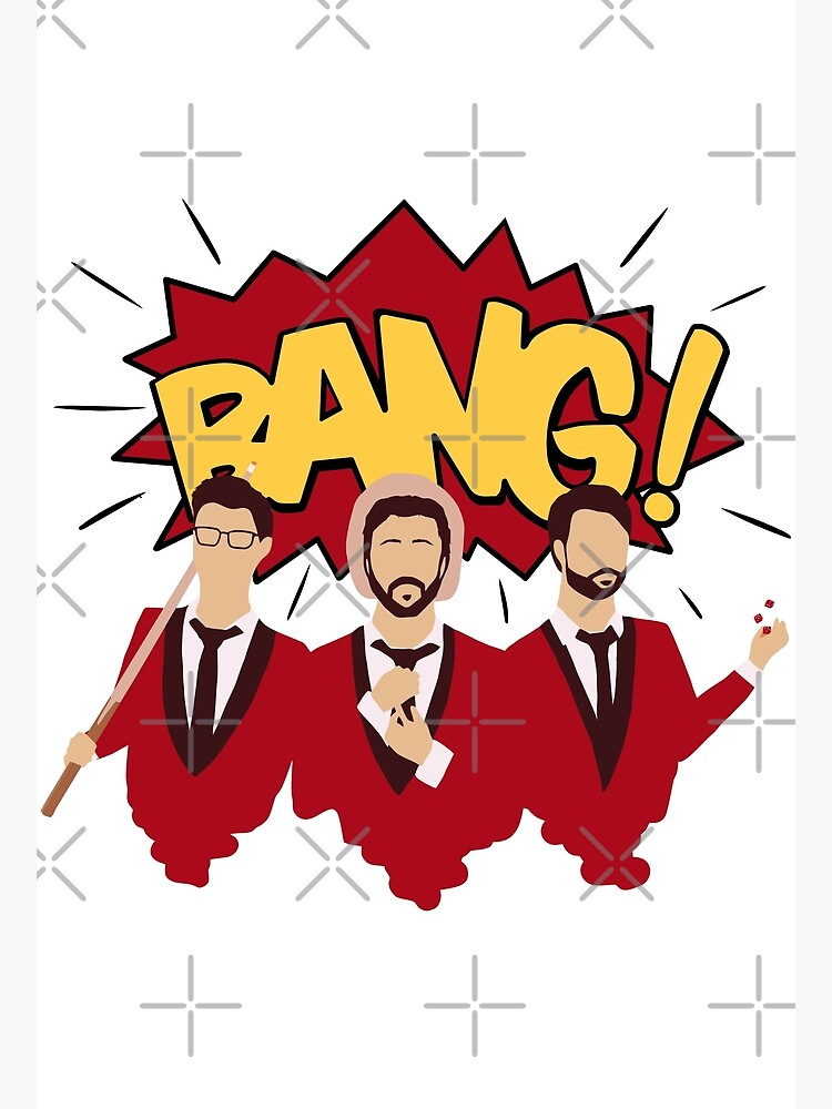"AJR Merch AJR Bang" Canvas Print for Sale by ZaidiShopy | Redbubble