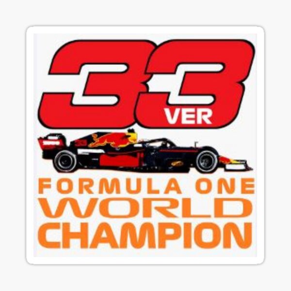 "Max Verstappen" Sticker by Trendsssshop | Redbubble