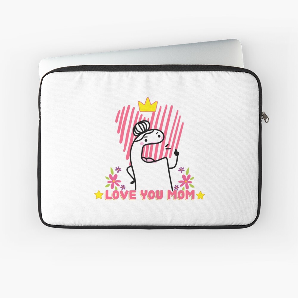 "flork flork flork flork " Laptop Sleeve for Sale by KrisLouDesign ...