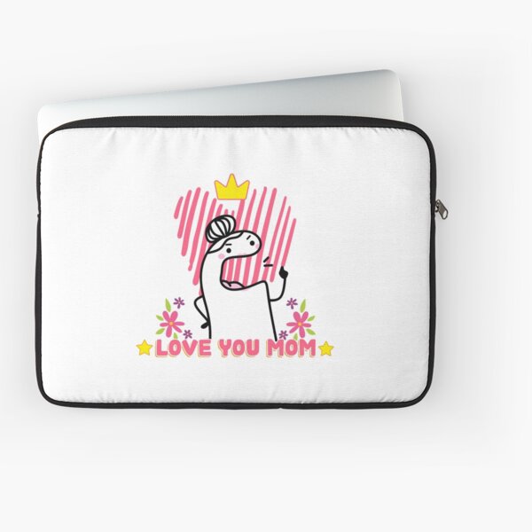 "flork flork flork flork " Laptop Sleeve for Sale by KrisLouDesign ...