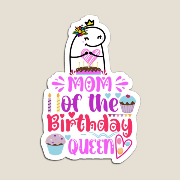 "flork flork flork flork flork flork " Magnet by KrisLouDesign | Redbubble