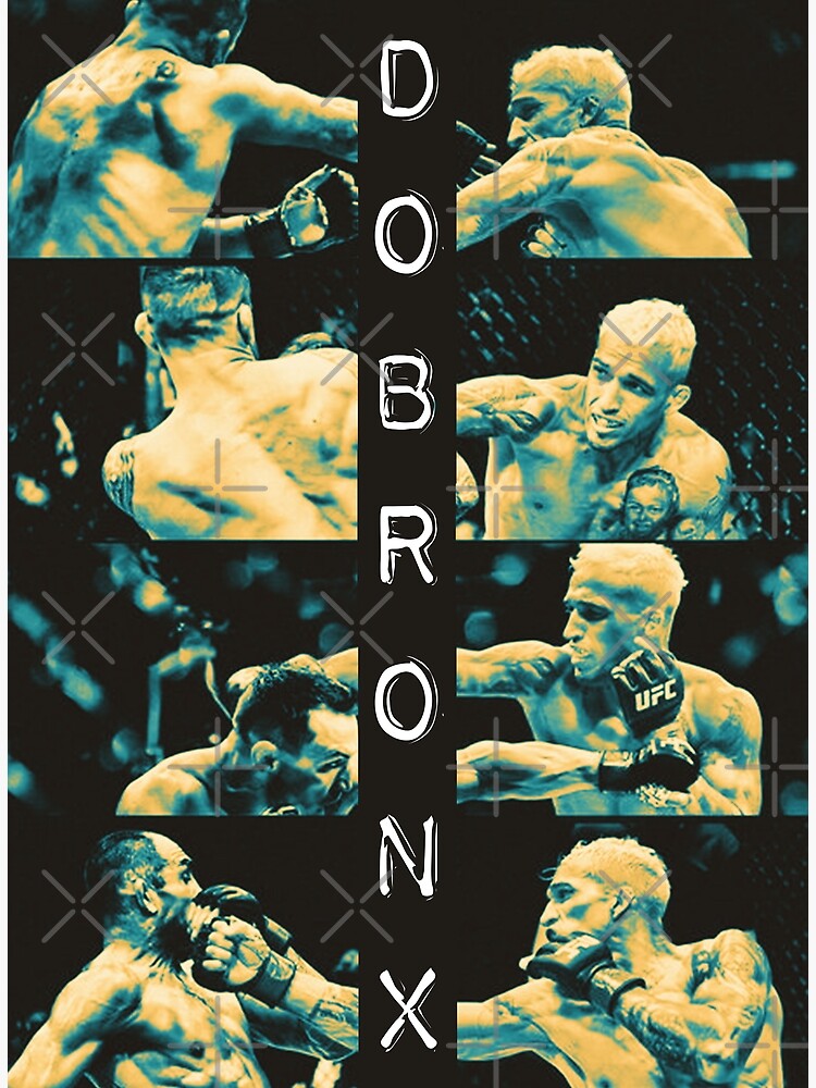 "Charles Do Bronx Oliveira " Poster for Sale by TZAR7 | Redbubble