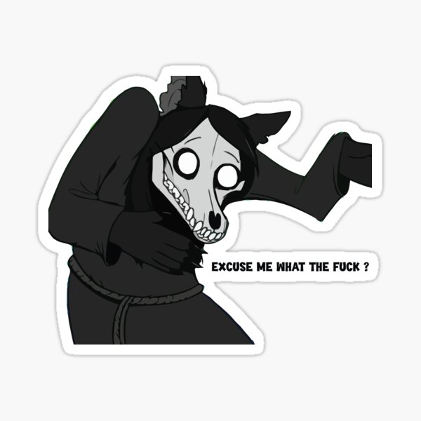 "Funny Scp Malo 1471" Sticker by twistbubble | Redbubble