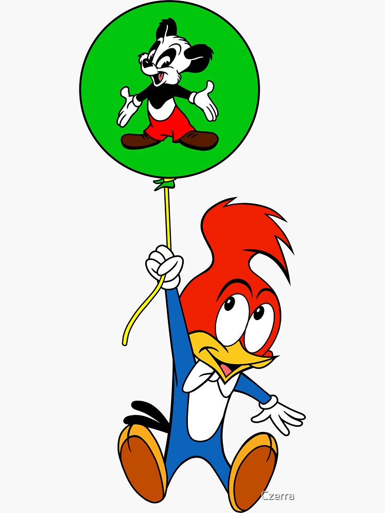 "Knothead" Sticker for Sale by Czerra | Redbubble