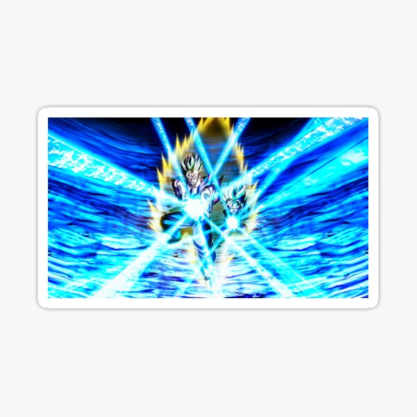 "Gohan and Goten DBZ" Sticker by DrWolfstark | Redbubble