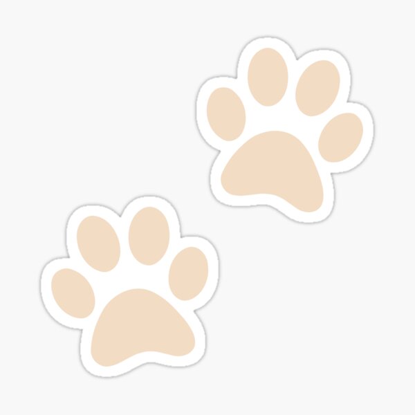 "Solid Beige Color" Sticker for Sale by Petgifts | Redbubble