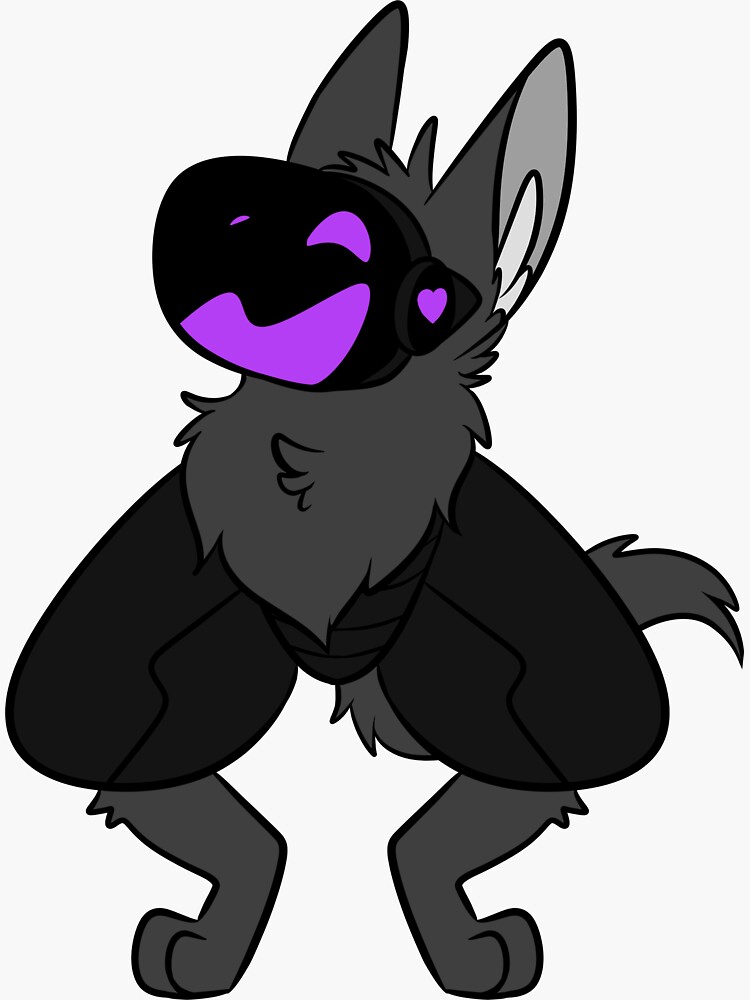 "Proot" Sticker for Sale by Glitchbutt | Redbubble