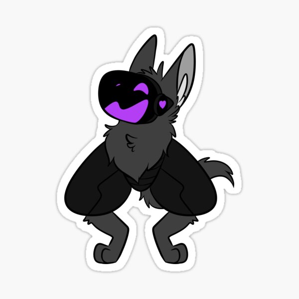 "Proot" Sticker for Sale by Glitchbutt | Redbubble