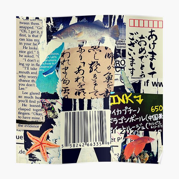 "EVIDENCE" Poster for Sale by mistivelvet | Redbubble