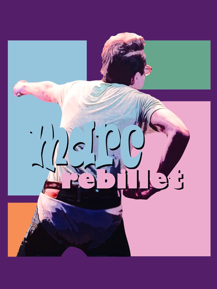 Marc Rebillet Loop Daddy T-Shirt Designed & Sold By Tarsier Marked Sylheti