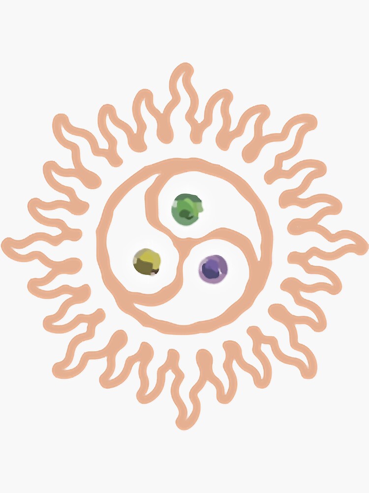 "Tash sultana " Sticker by RoseMillie | Redbubble