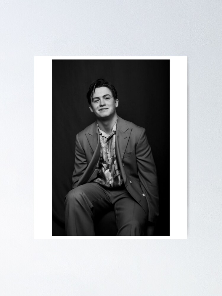 "kit connor" Poster for Sale by ravenman354 | Redbubble