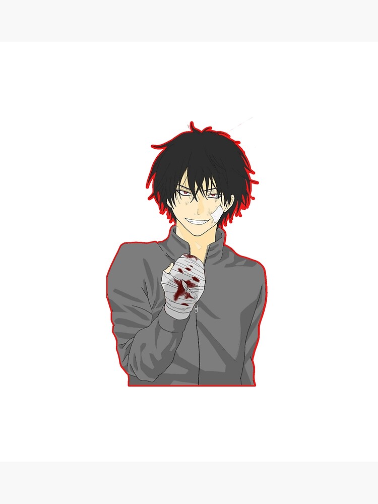 Tomodachi Game Yuuichi Katagiri Tenji Mikasa Shiho Sawaragi Makoto