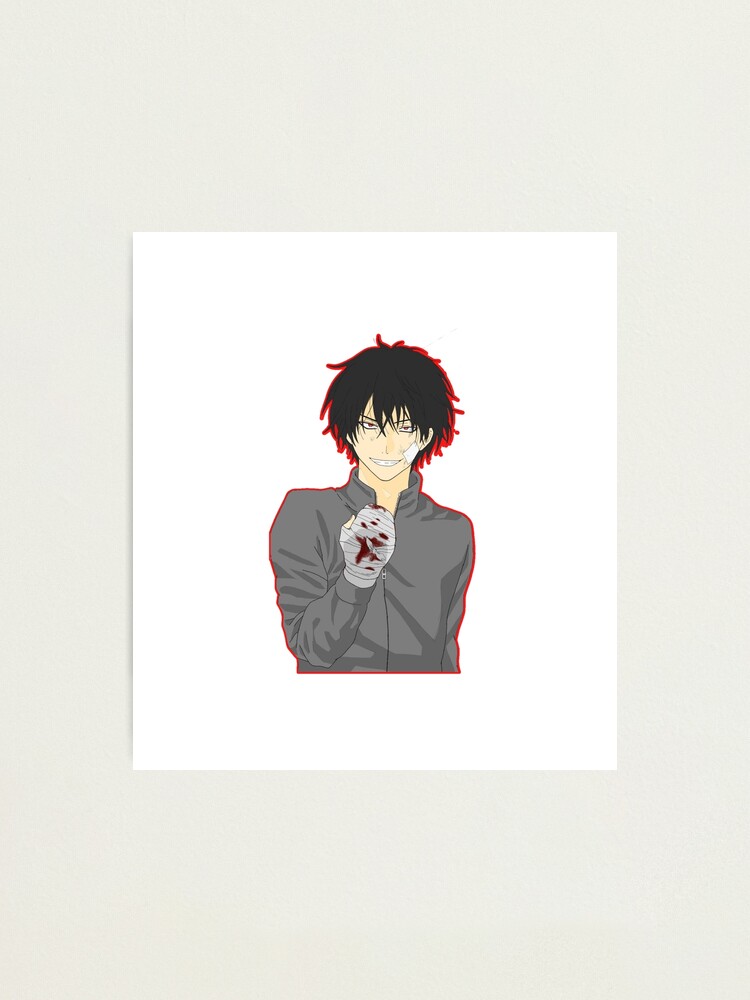 Tomodachi Game Yuuichi Katagiri Tenji Mikasa Shiho Sawaragi Makoto