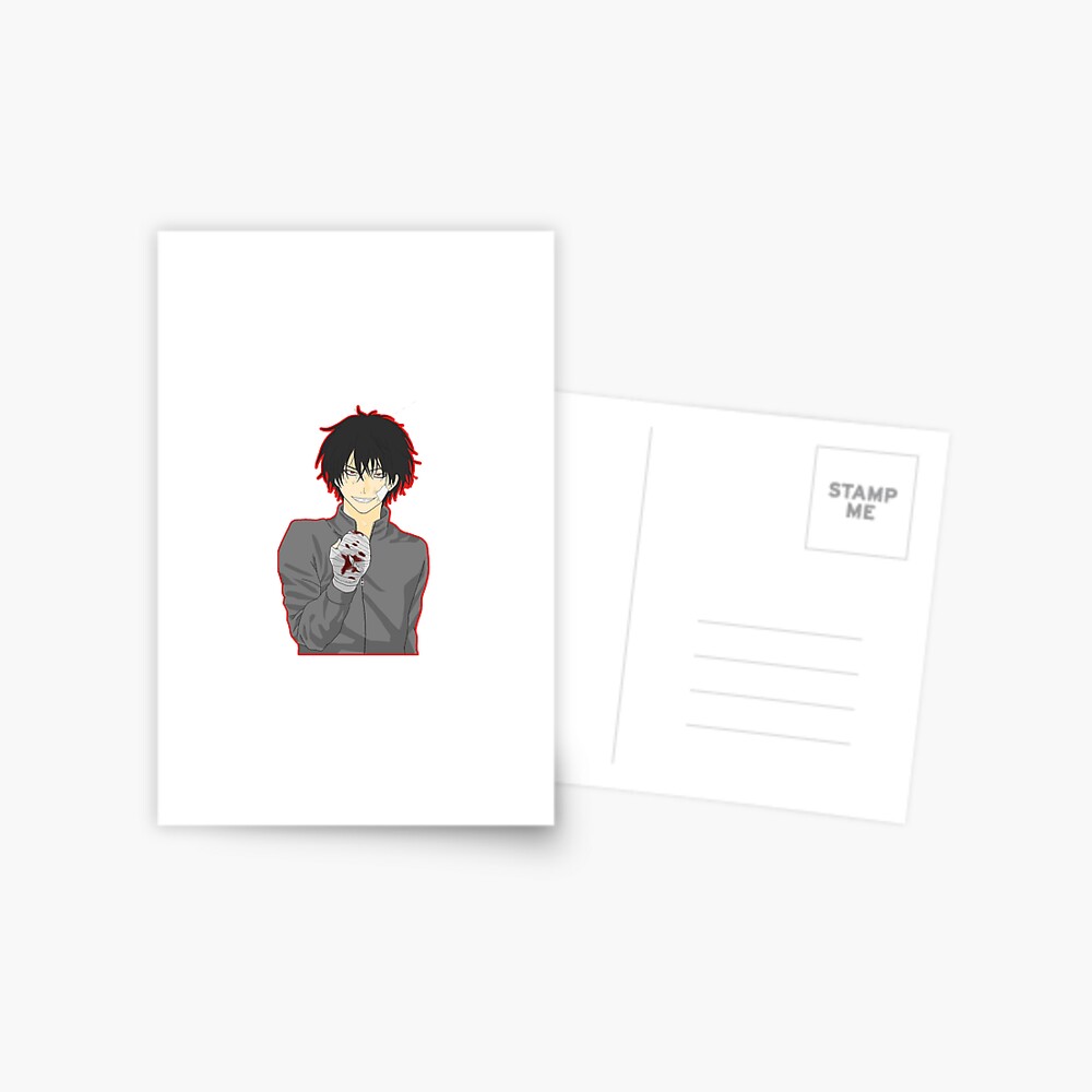 "tomodachi game ,Yuuichi Katagiri,Tenji Mikasa,Shiho Sawaragi,Makoto ...