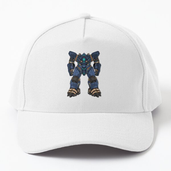 Gorra «Robot mecha cibernético gunpla futurista construido por cabeza ...