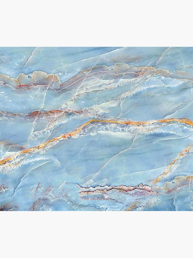 "Diamond blue marble" Sticker for Sale by PaperCut- | Redbubble