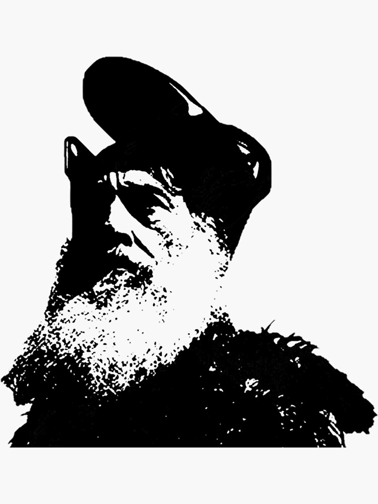 "Vermin Supreme Che Shirt - ¡Viva la Revolución! Classic" Sticker for ...