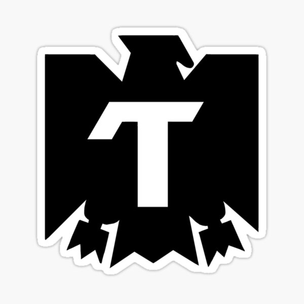 "Tecate Logo T-Shirt" Sticker by SimonHesse | Redbubble