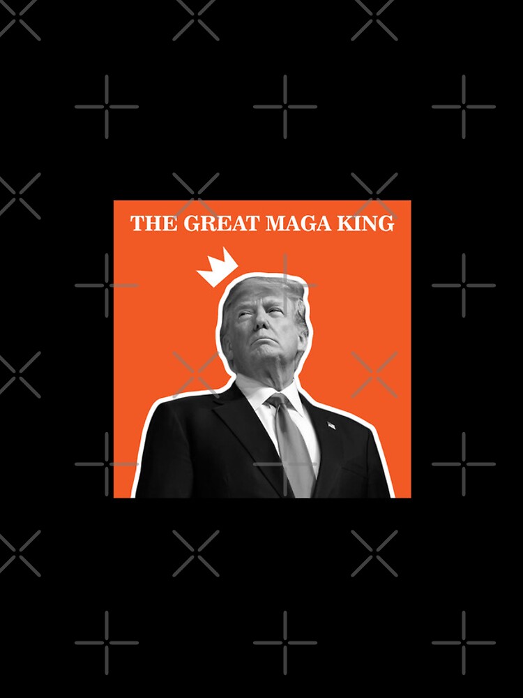 The Great Maga King iPhone Case sold by Imran Mohammed | SKU 4055254 ...