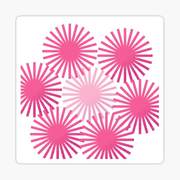 "Different shape " Sticker for Sale by Logyca55 | Redbubble